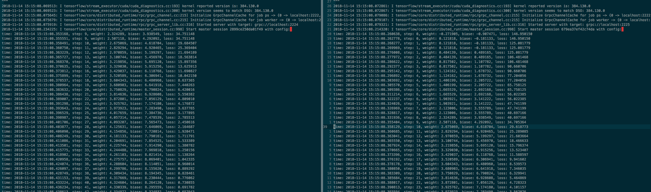 Tensorflow分布式采坑记number Of Images Per Epoch Csdn博客 