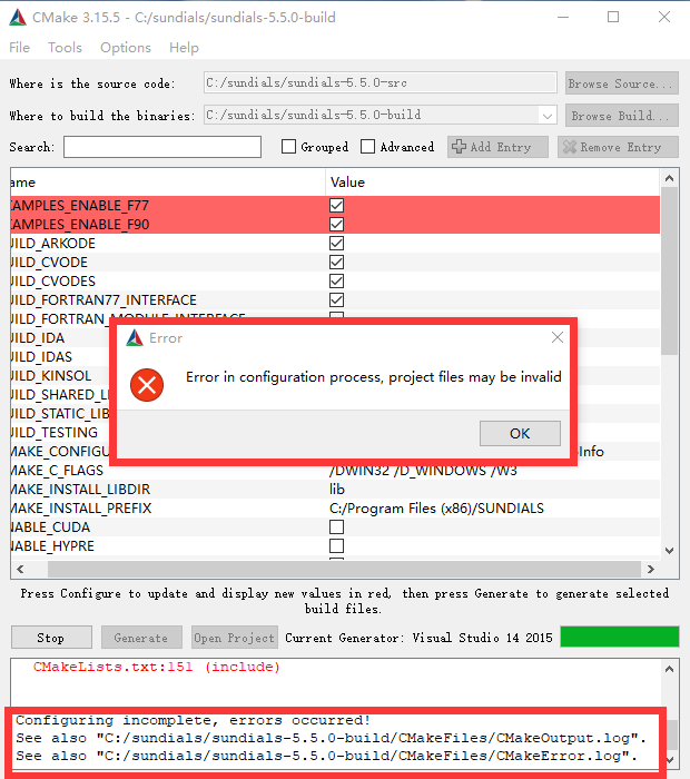 SUNDIALS库的编译和使用-CSDN博客