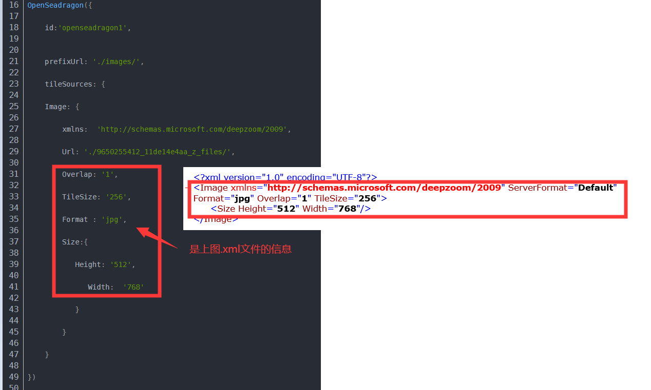 使用openseadragon做出第一个demo【实测成功】_vs code 图片旋转-CSDN博客