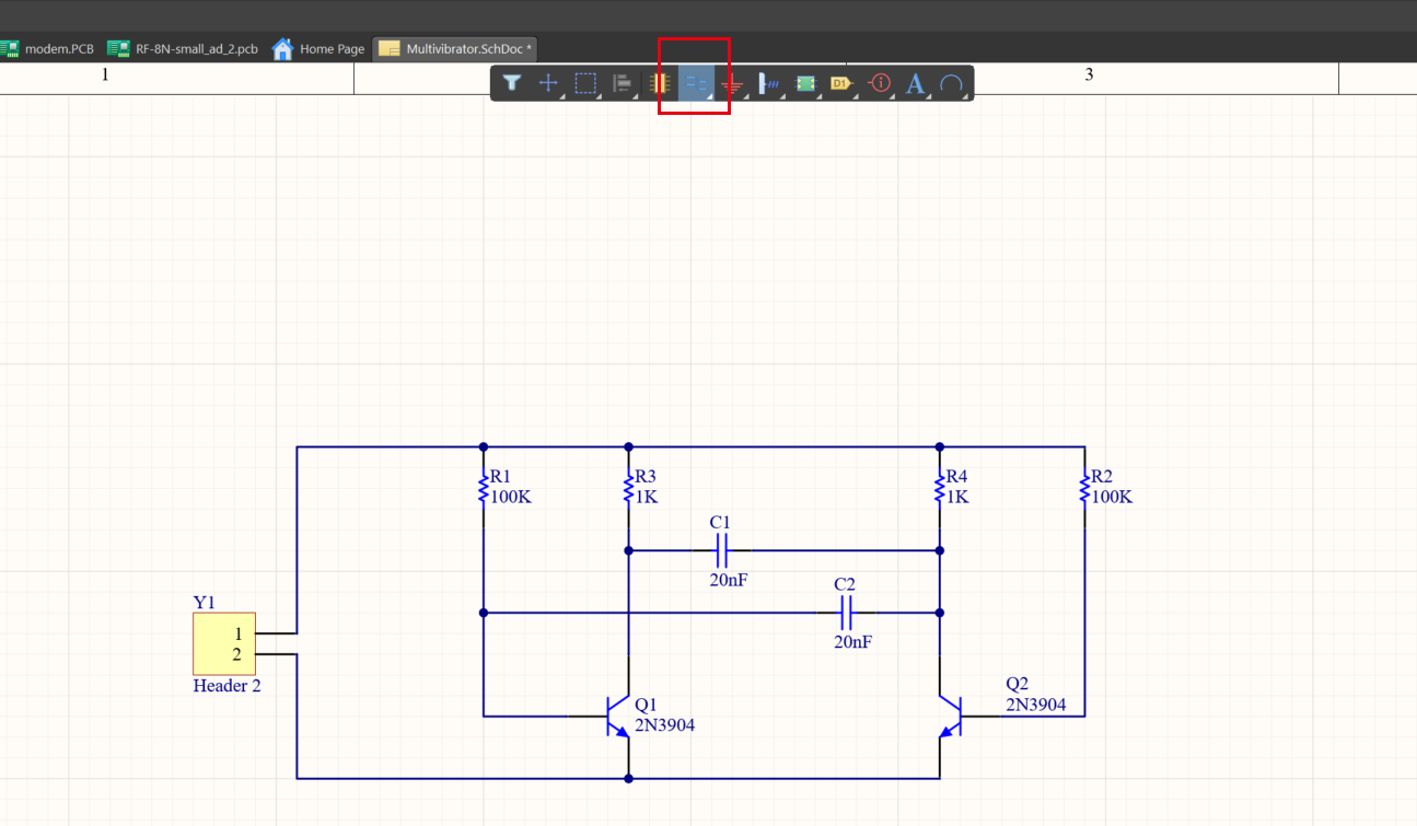 Altium Designer入门实战教程-从原理图到印制电路板_ad原理图到样品-CSDN博客