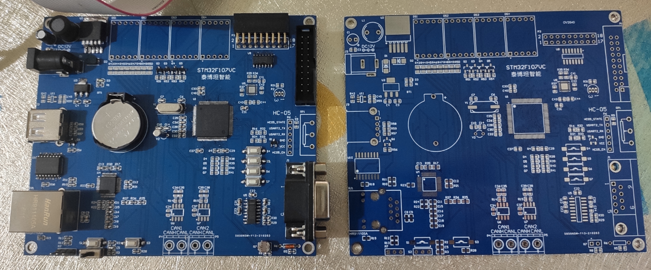 【程序】STM32F107VC单片机驱动DP83848以太网PHY芯片，移植lwip 2.1.2协议栈，并加入网线热插拔检测的功能（HAL库）_dp83848 代码-CSDN博客
