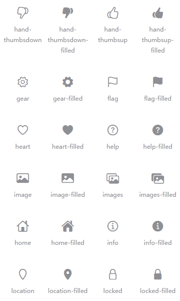 uniapp组件-uni-icons 图标-CSDN博客