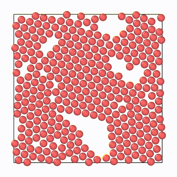 lammps案例：液体平衡态rdf计算模拟练习-CSDN博客