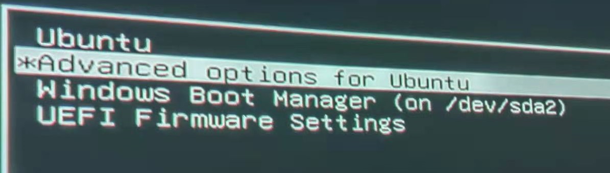 ubuntu linux开机进入不了系统的解决办法_linux启动时按住c-CSDN博客