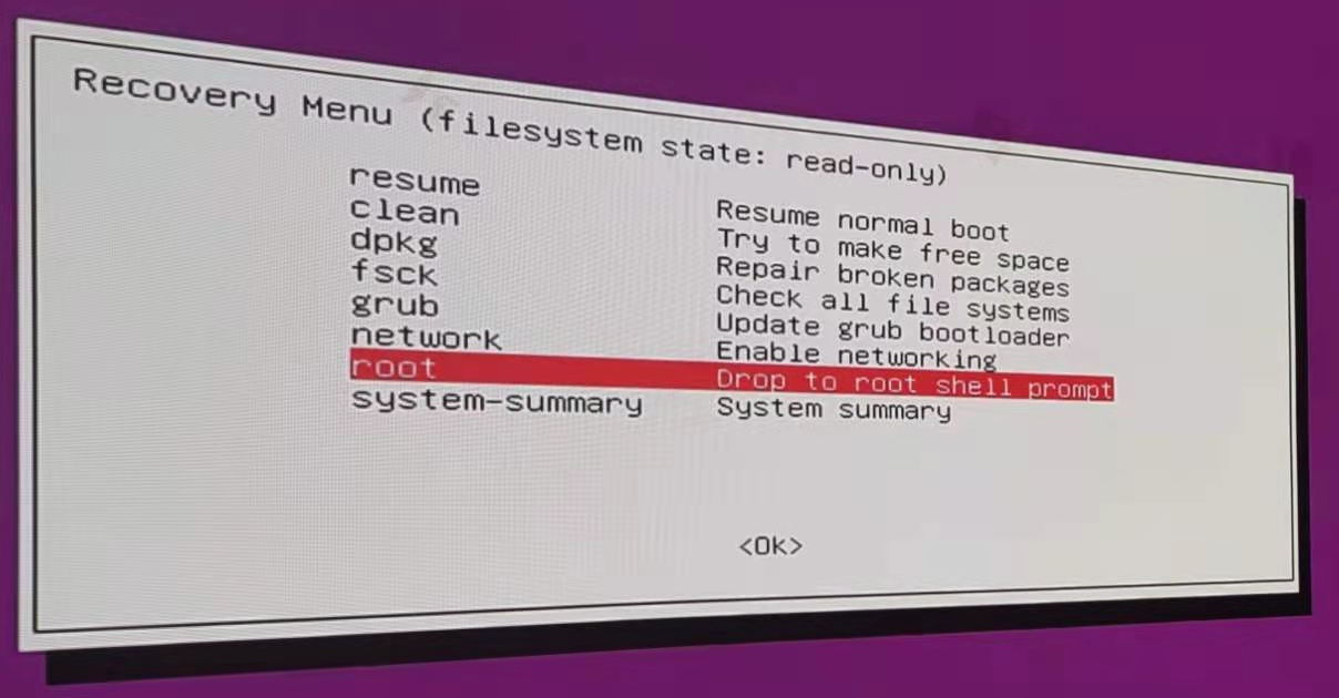 ubuntu linux开机进入不了系统的解决办法_linux启动时按住c-CSDN博客