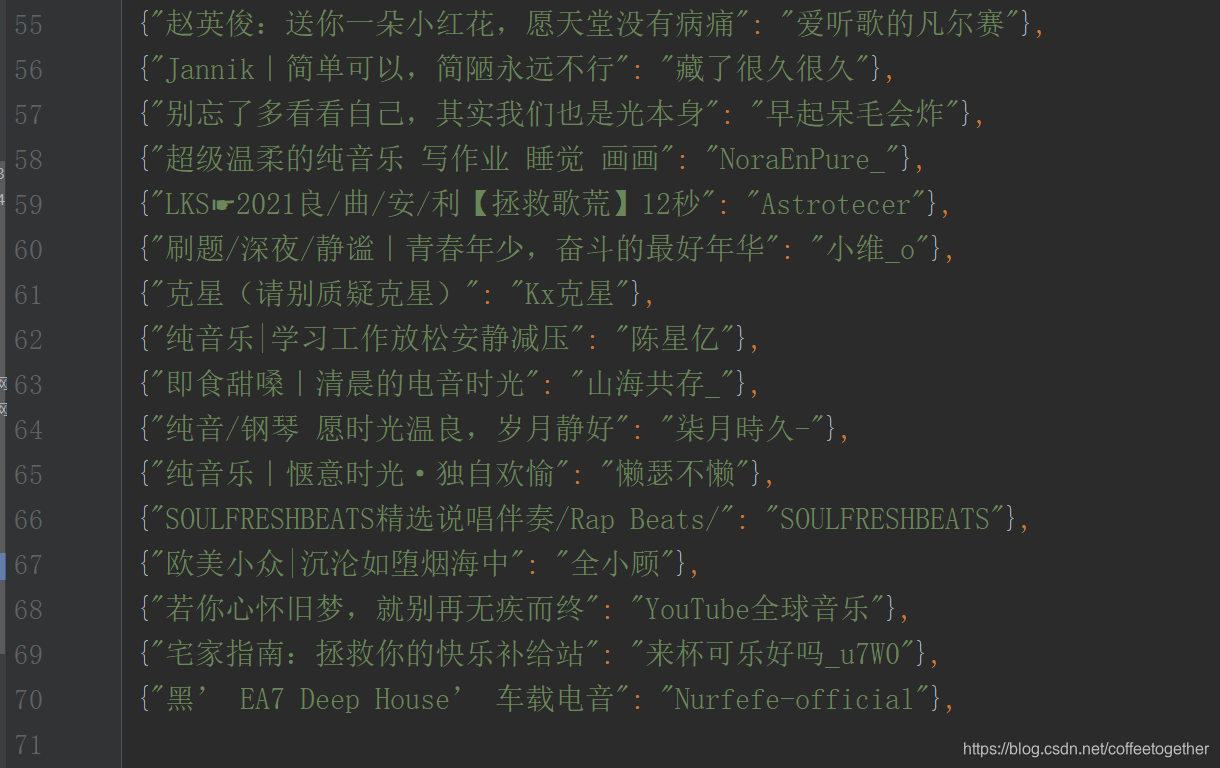 Selenium切换iframe框架案例——翻页爬取网易云音乐歌单作者和名称网易云音乐歌单列表的ifream切 Csdn博客