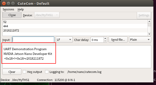 Ubuntu18.04下使用Python实现串口通信_为ubuntu上的python安装串口模块-CSDN博客