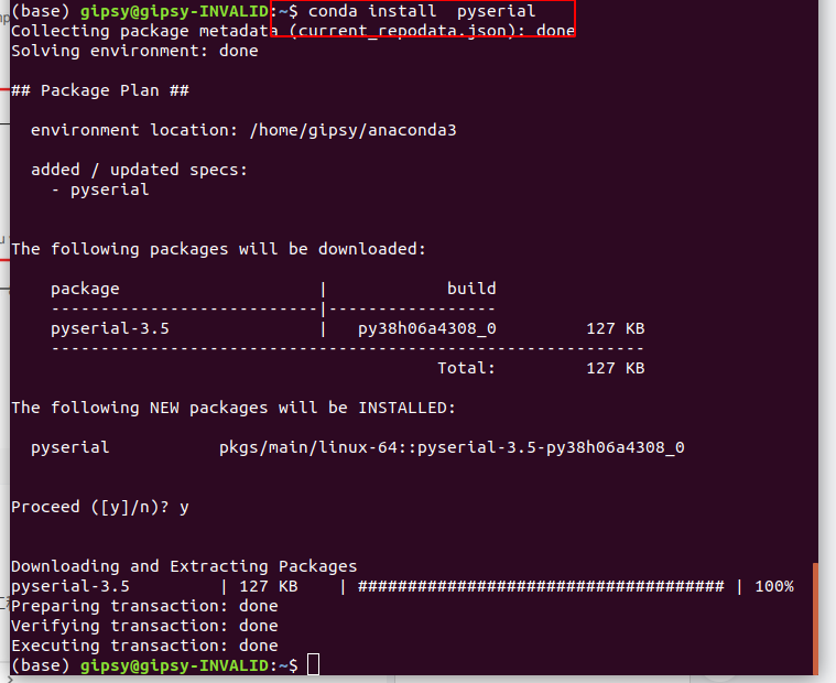 Ubuntu18.04下使用Python实现串口通信_为ubuntu上的python安装串口模块-CSDN博客