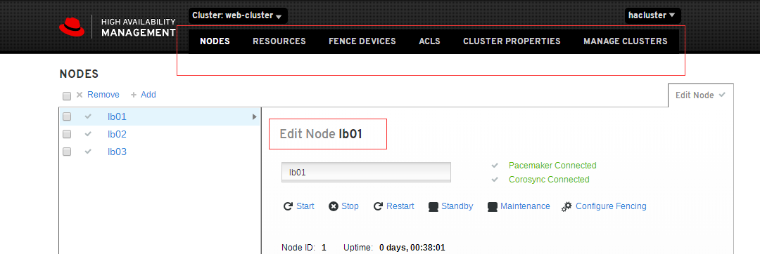 Linux 高可用集群之Pacemaker和Corosync_阿里云linux3 装pacemaker-CSDN博客