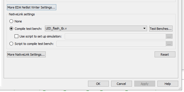 解决J-FLASH弹出Could not find CFI compliant flash device错误 - 程序员大本营