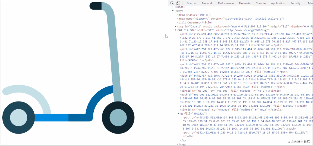 十分钟教你用 svg 做出精美的动画！_svg做动画-CSDN博客