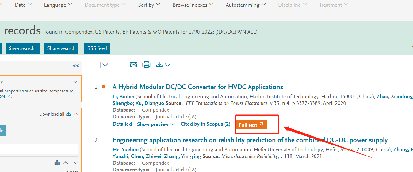 Endnote导入知网、EI、IEEE数据库文献_ei怎么引用文献-CSDN博客