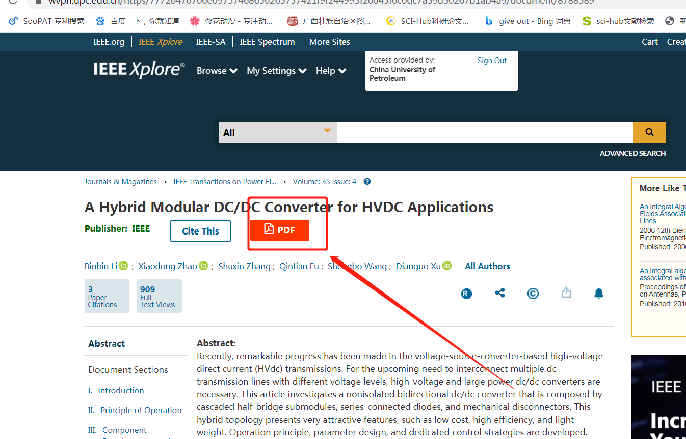 Endnote导入知网、EI、IEEE数据库文献_ei怎么引用文献-CSDN博客