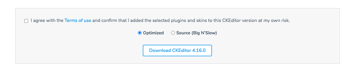 富文本编辑器：ckeditor(使用官网下载包)_ckeditor官网中文-CSDN博客