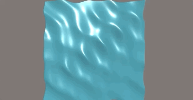 Gerstner Wave 简单的水面模拟（Unity）_ZT_W的博客-CSDN博客