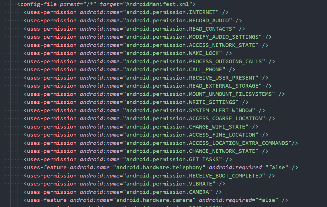 cordova（android）自定义封装第三方插件（引入jar，arr，maven，xml依赖）_cordova android 在线引用安卓第三方库-CSDN博客