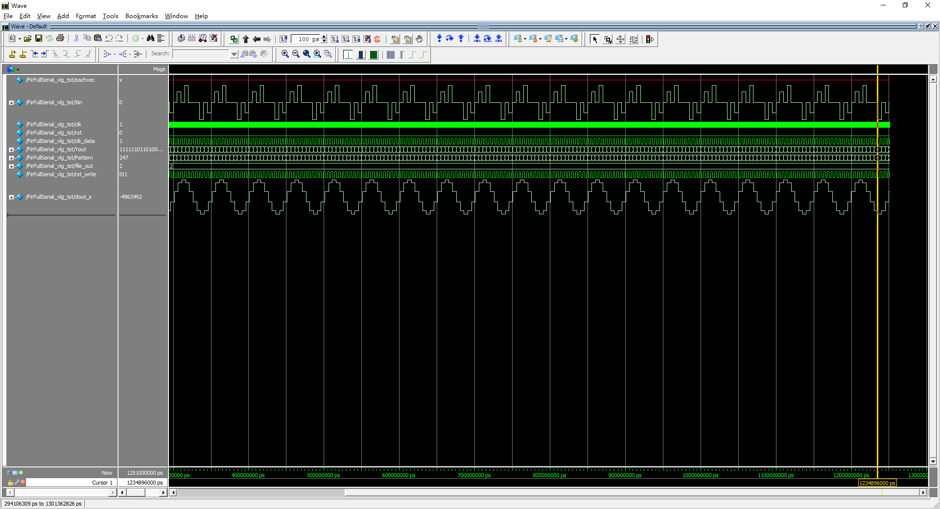 数字滤波器的MATLAB与FPGA实现之读书笔记（三 FIR滤波器的FPGA设计与实现）_幅频响应计算使用max()-CSDN博客