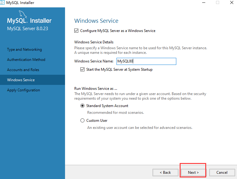 Mysql 8.0 安装详细教程、问题处理、卸载(亲测可用)_do you want mysql installer-CSDN博客