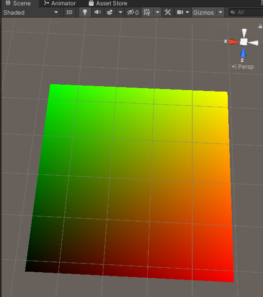Unity Shader 红绿渐变效果_unity shader逐渐染色效果-CSDN博客