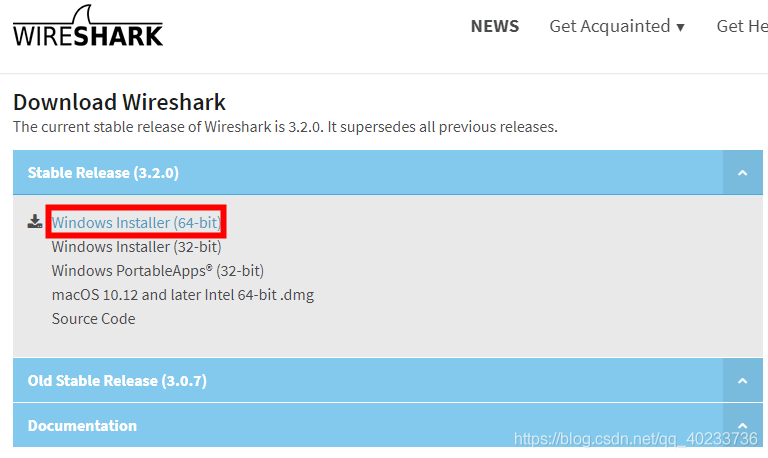 WireShark全版本下载_wireshark2.6.6-CSDN博客