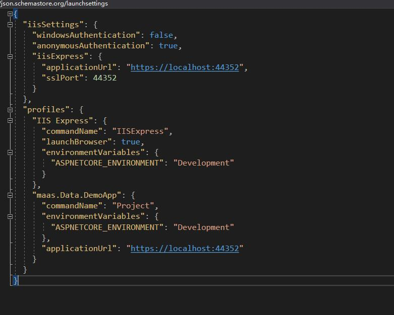 修改ABP默认的5000端口_abp服务监听localhost 5000,如何修改-CSDN博客