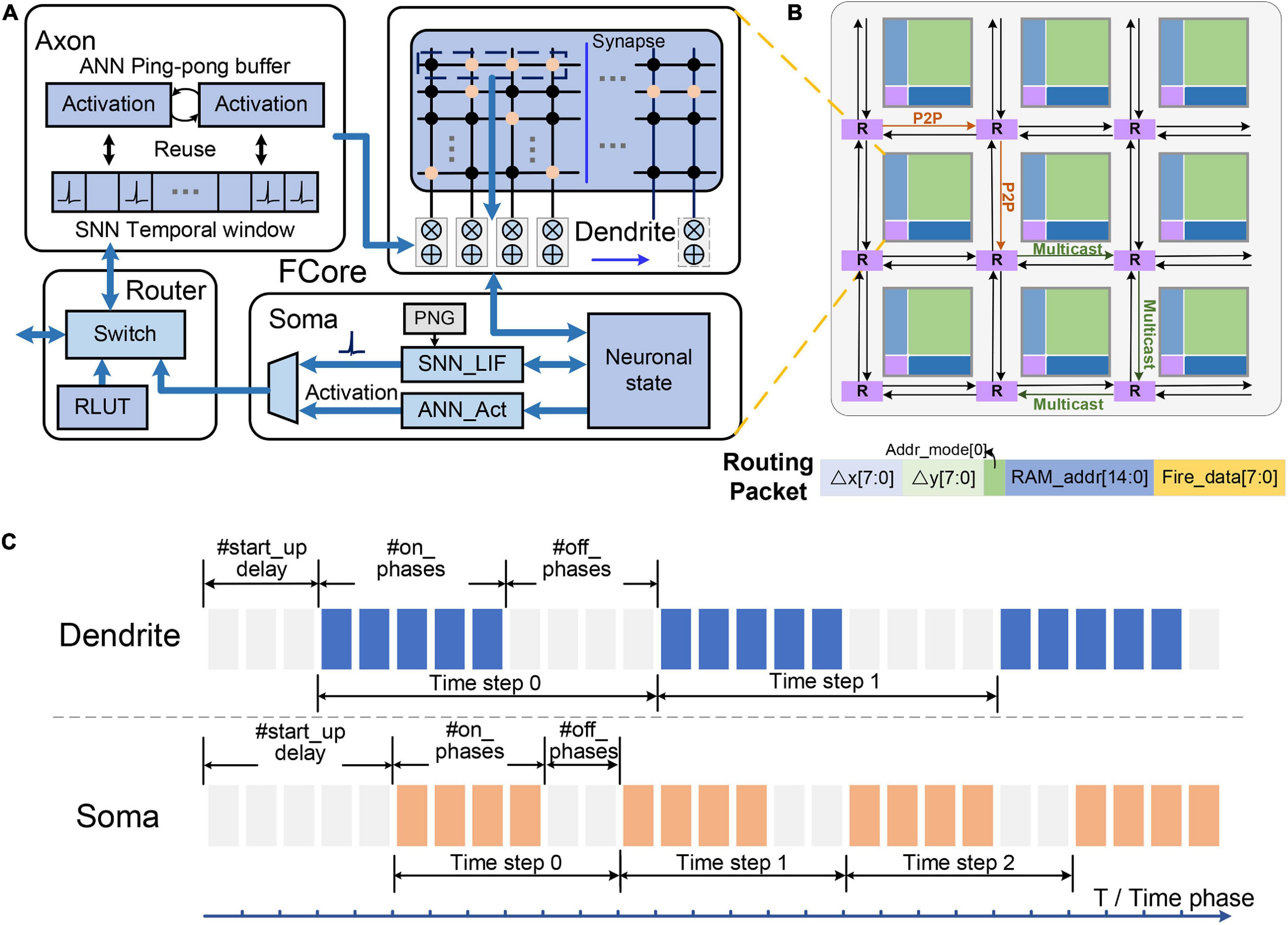 Mapping Spiking Neural Networks的论文汇总以及思考_optimized mapping spiking neural networks onto net-CSDN博客