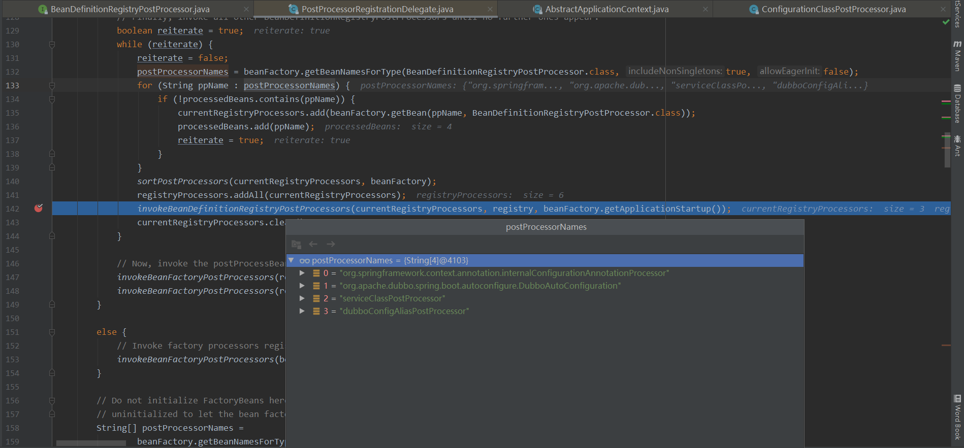 通过分析dubbo源码注入service bean并搭建springboot dubbo zookeeper框架_dubbo使用bean方式注入-CSDN博客