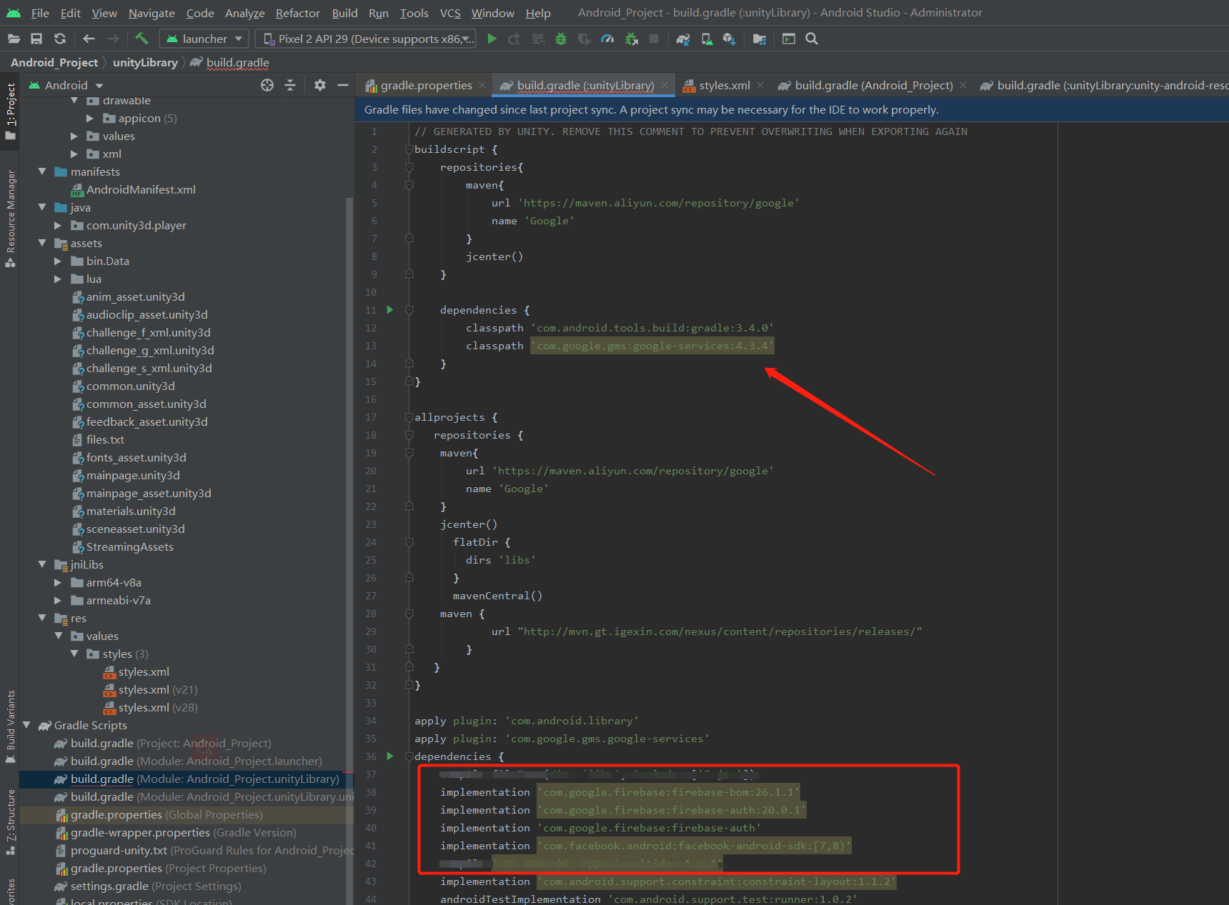 （unity）新手接入Facebook登录，分享以及google登录，Android，IOS，OC接入篇_unity 开发facfbook和谷歌还ios的登入系统怎么做-CSDN博客