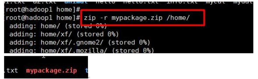 总结Linux系统压缩和解压文件指令——gzip/gunzip 指令、zip/unzip 指令、tar 指令_gunzip -c命令-CSDN博客