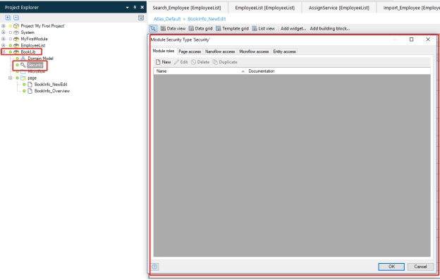 Mendix开发介绍实用篇（三）_mendix 怎么连接数据库-CSDN博客