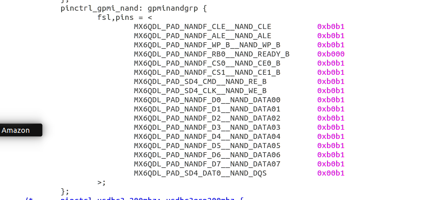 imx6q的nandflash启动原理和填坑_imx6q nand-CSDN博客
