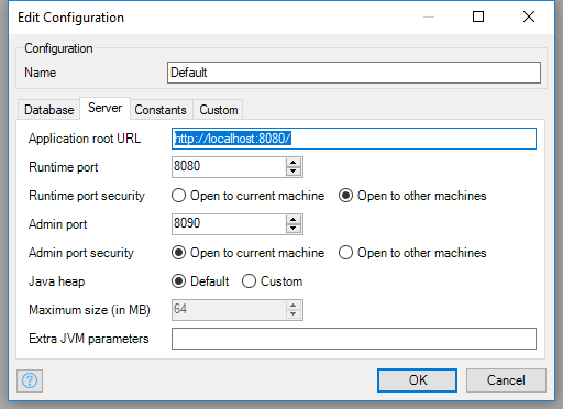 Mendix开发介绍实用篇（三）_mendix 怎么连接数据库-CSDN博客