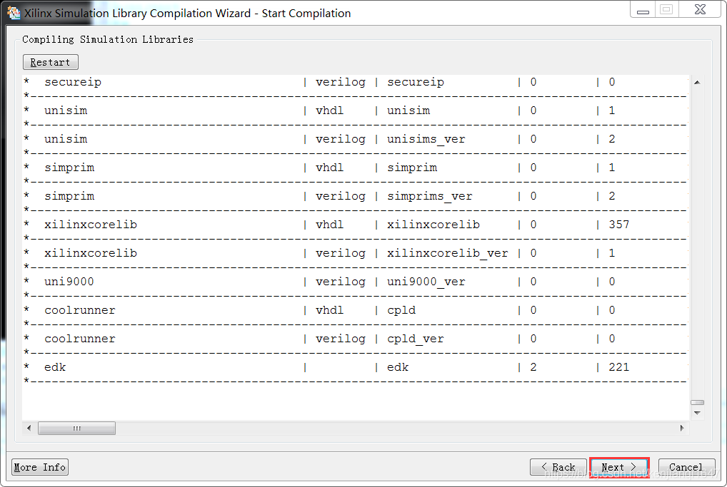 ISE联合Modelsim进行仿真_ise modelsim联合仿真-CSDN博客