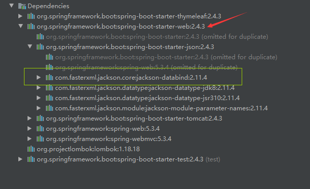 使用spring boot开发时java对象和Json对象转换_springboot object 转 json-CSDN博客