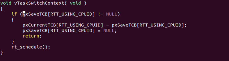 RT-Thread OS支持ESP32的实现方式分析_rtthread esp32-CSDN博客