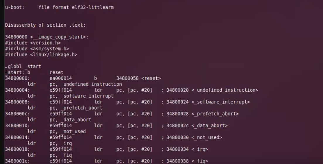 【linux 系统移植②】Uboot_uboot pxe-CSDN博客