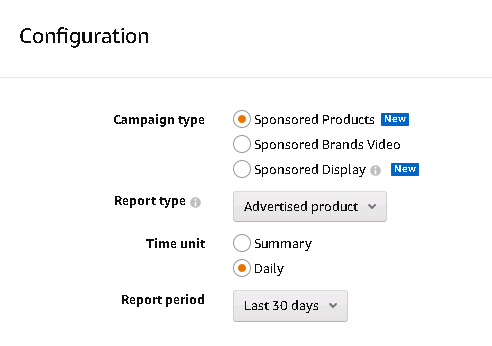 对接亚马逊 ads api( Amazon Advertising API) 第三章：对接 Sponsored Products_amazon advertiser api店铺 ...