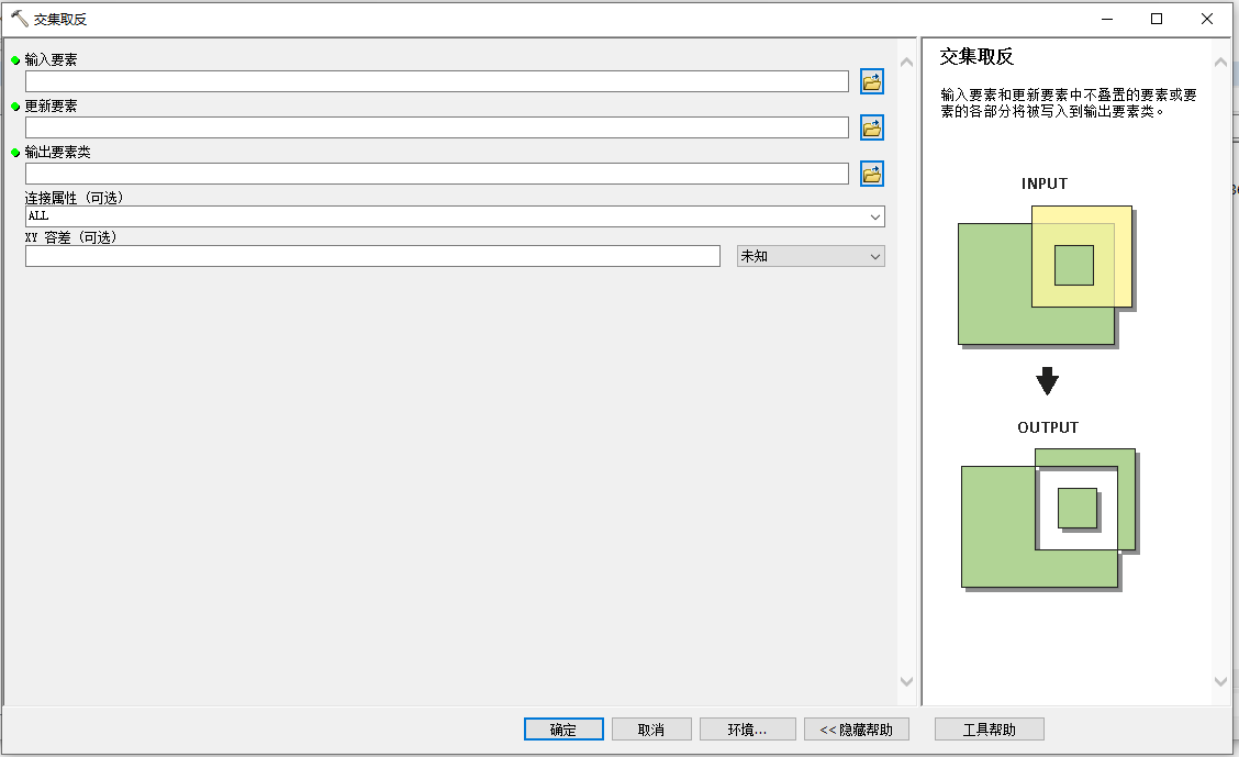 ArcEngine代码 GP叠加分析之交集取反_c# arcengine 交集取反-CSDN博客