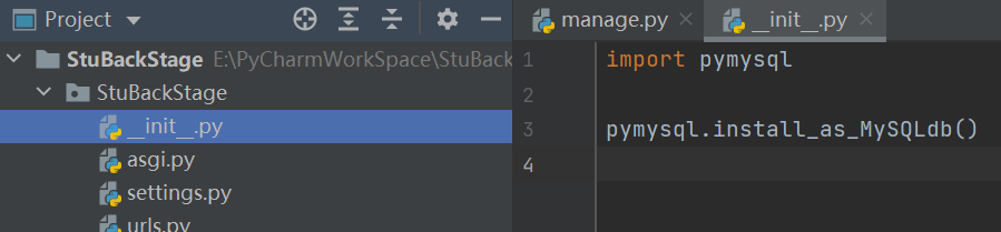 1，vue+element+django+mysql前后端分离实现管理系统_vue+django写一个文档管理系统-CSDN博客