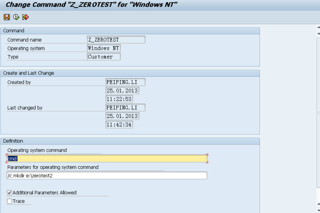 对SAP service的上传和读取文件_sap sm69-CSDN博客