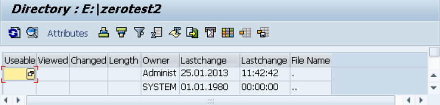 对SAP service的上传和读取文件_sap sm69-CSDN博客