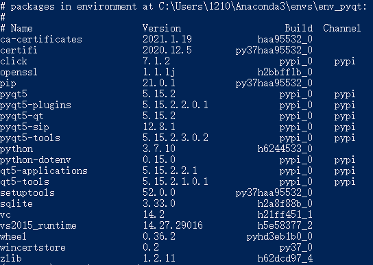 PyQt5+VSCode环境搭建_pyqt5 vscode-CSDN博客