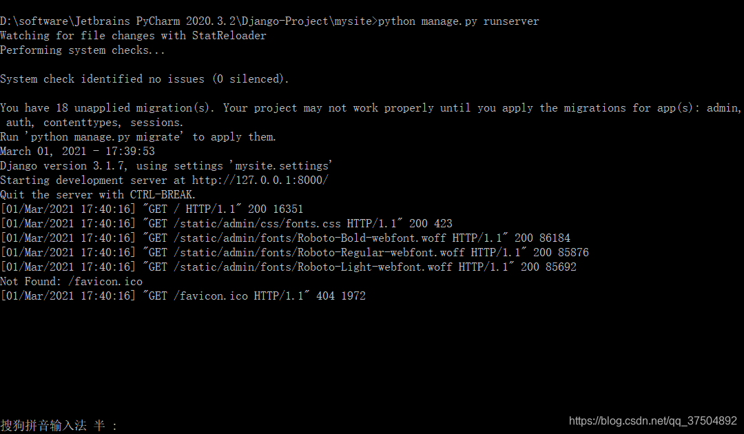 解决:importerror Dll Load Failed While Importing Sqlite3 找不到指定的模块。error Dll Load Failed While