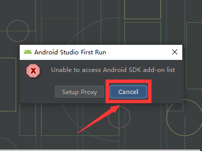 安装Android Studio出现的问题--SDK Components Setup-CSDN博客