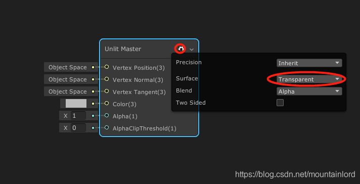 Unity Shader Graph实现2d图片扭曲波纹效果ugui扭曲效果 Csdn博客