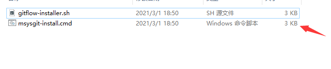 在Windows中安装GitFlow[全解析]_windows git flow-CSDN博客