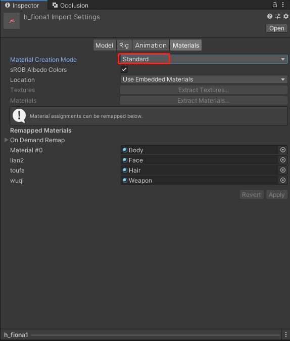 Unity - Mesh、Animation Compress of the Model - 模型的网格、动画压缩，减少包体大小_unity 动画文件压缩-CSDN博客