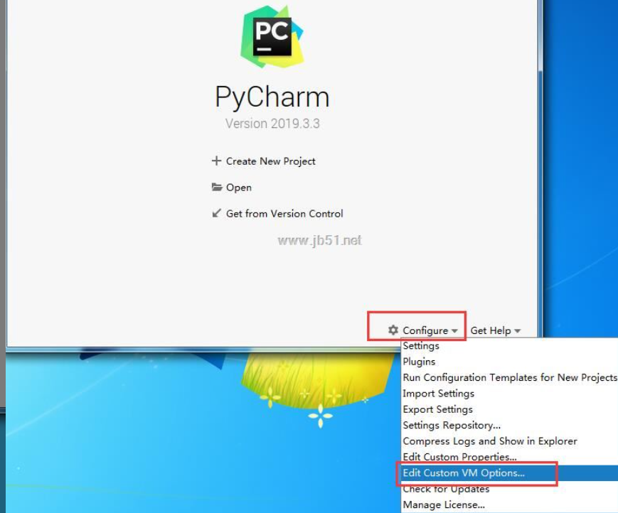 pycharm2019.3汉化以及虚拟环境安装 - 大脸源 - 博客园