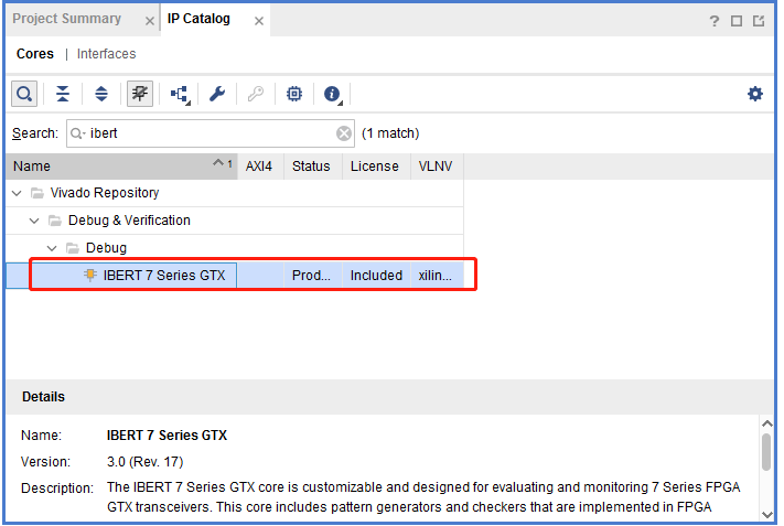 xilinx 7系列FPGA ibert笔记_DAI_Pengfei的博客-CSDN博客_ibert xilinx