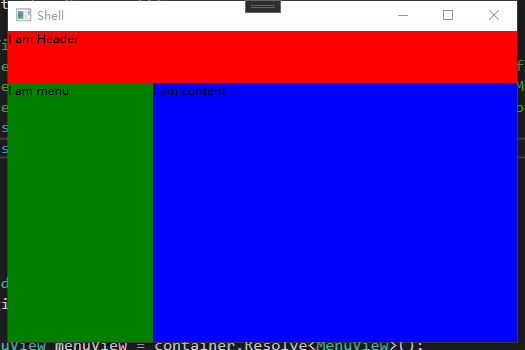 WPF Prism（一）Region_wpf prism region-CSDN博客